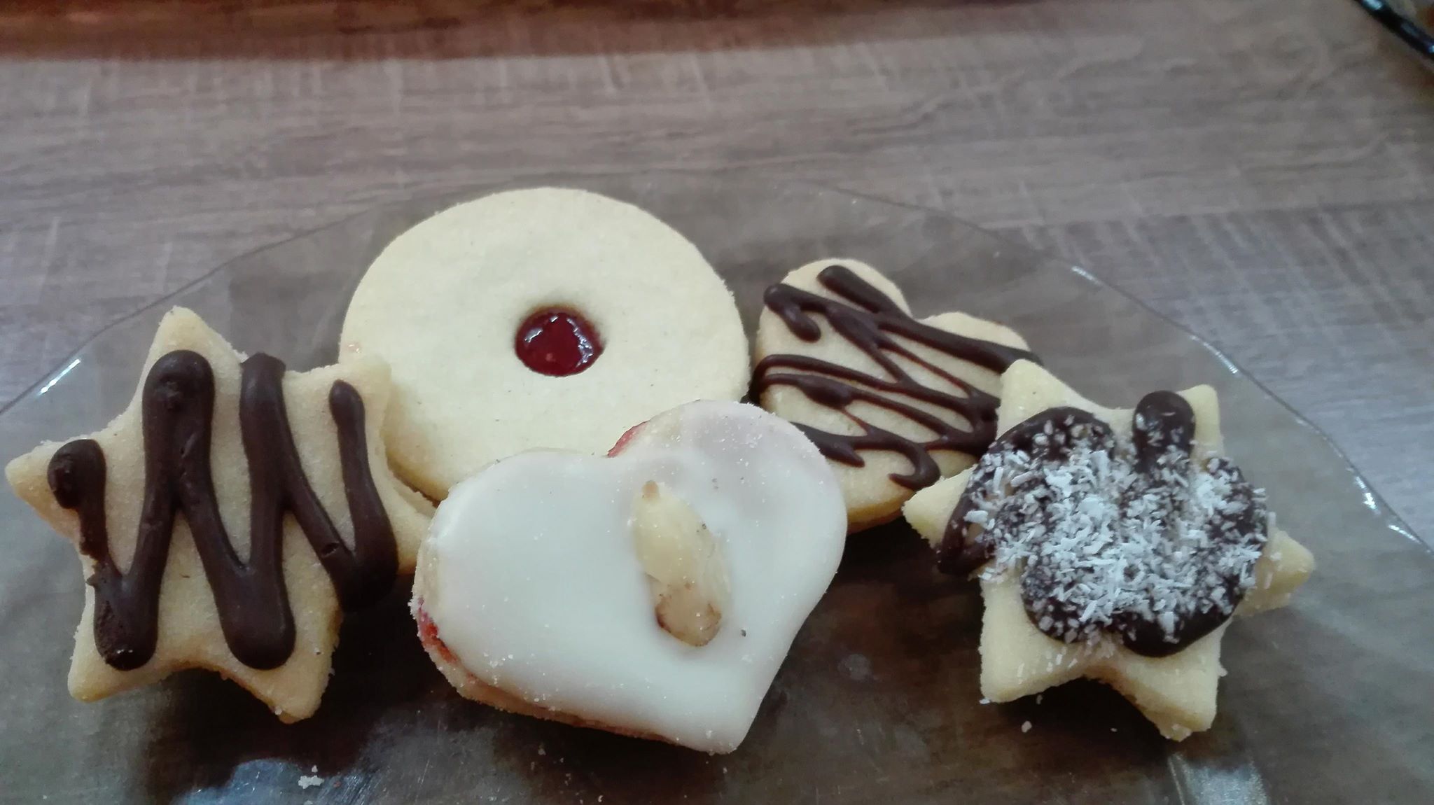 Linecké cukroví - Recept na TvojeKuchařka.cz